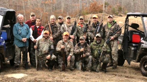 Earth Day 2022: Time To Celebrate America’s Hunters - Big Deer