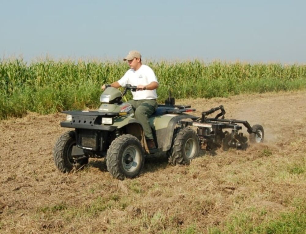 How to Build the Best Food Plots for Deer - Big Deer