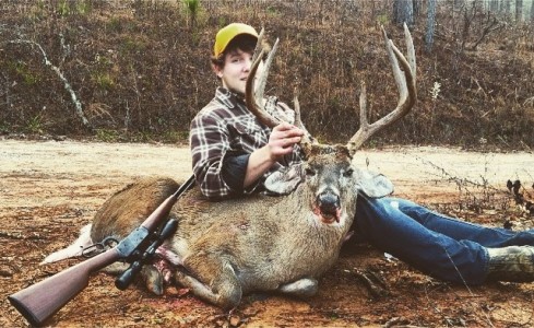 South Rut: Alabama Big Buck - Big Deer