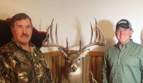 World-Record Hanson Buck: 20 Years Later - Big Deer