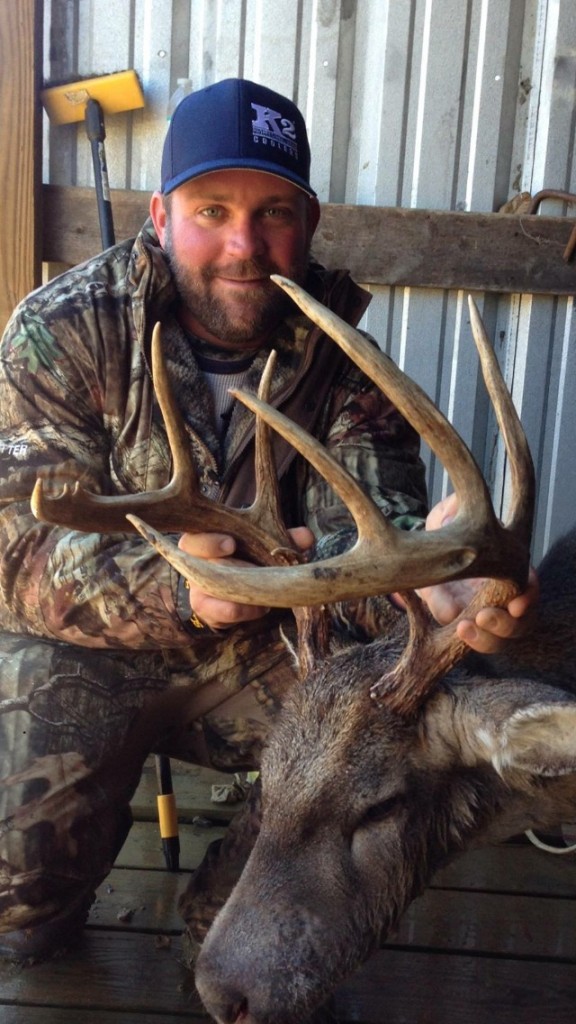 Bullwinkle Disease Deer: Two More Bucks w/Swollen Noses Shot in Alabama ...
