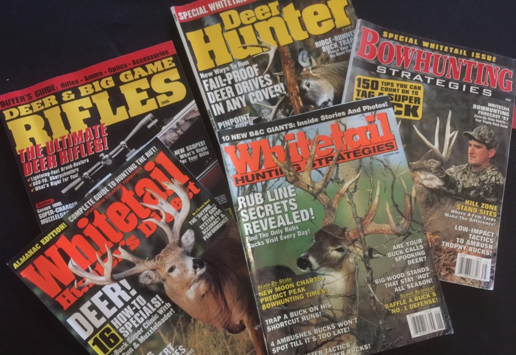 Sad Day For Outdoor Mags: Harris Publications Shuts Down - Big Deer