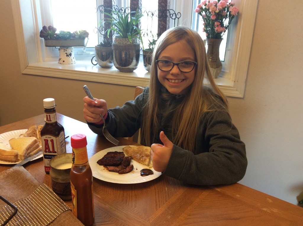 Montana: Summer Strommen’s First Buck - Big Deer