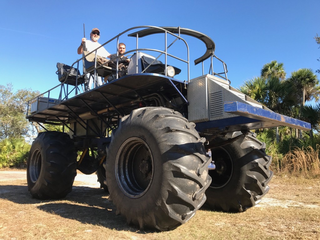 “Ultimate Hunting Rigs” Tonight on BIG DEER TV - Big Deer