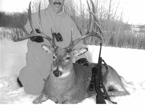 Vermont's Biggest Buck In 26 Years - Big Deer