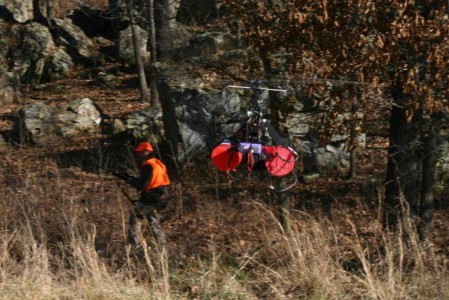 Laws and Ethics of Drones & Hunting - Big Deer