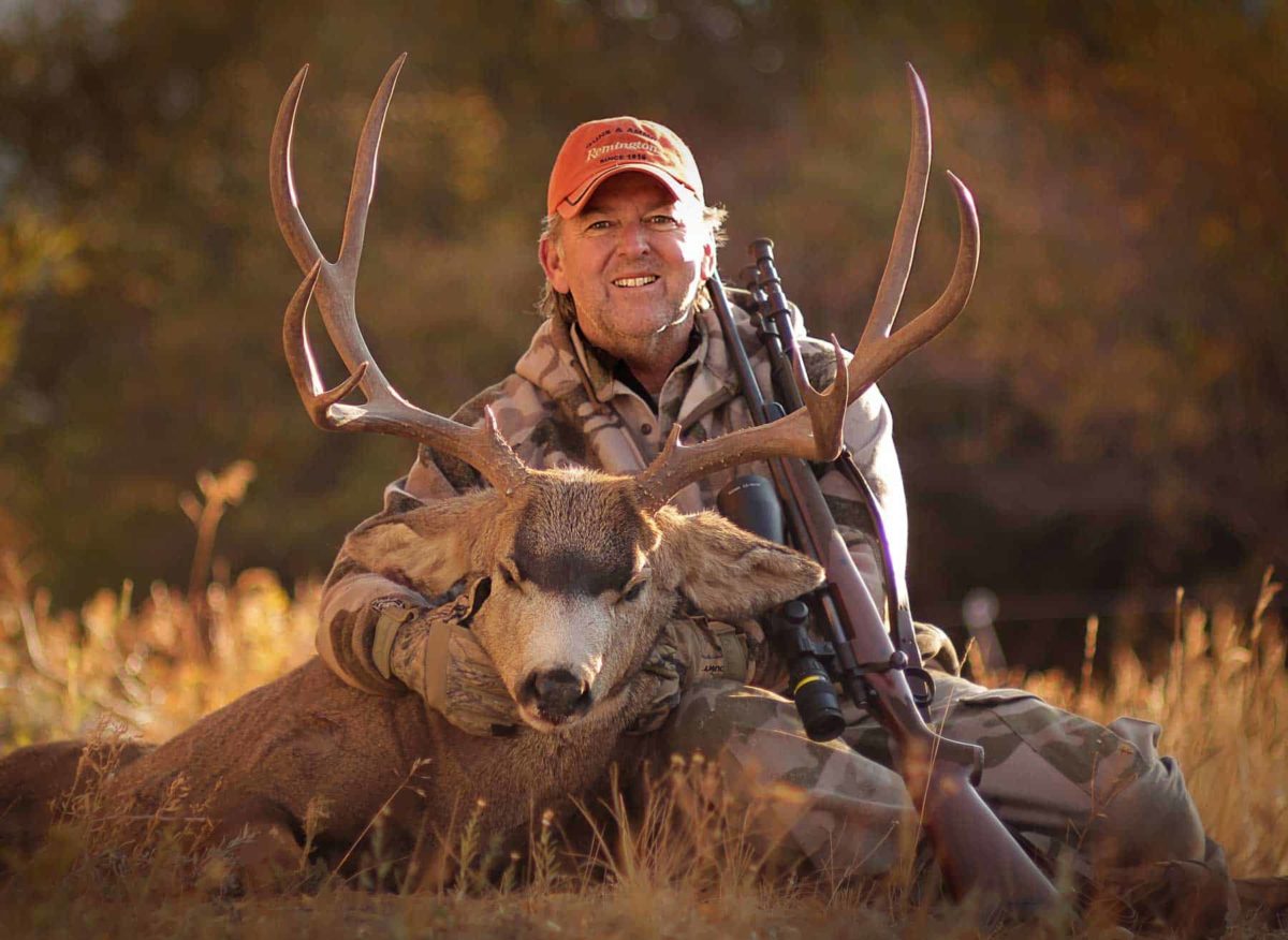State of America's Mule Deer 2025 - Big Deer