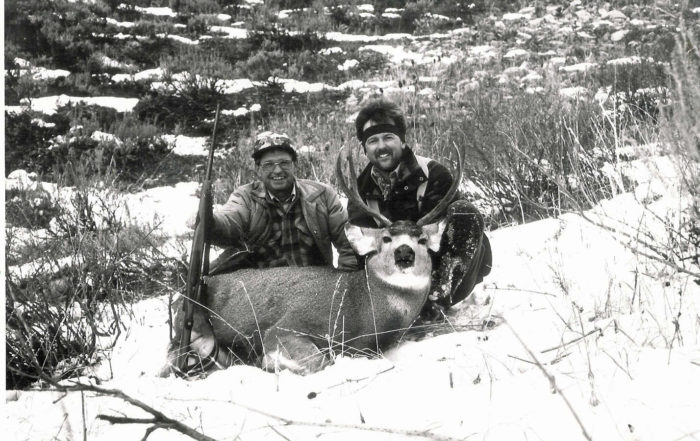 Mule Deer Archives - Big Deer