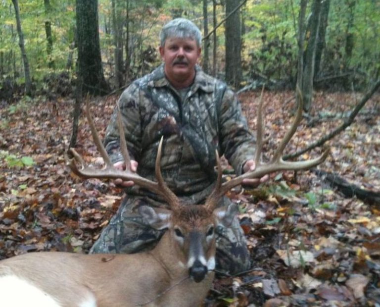 Virginia’s Widest Deer Rack Ever—32 Inches! - Big Deer