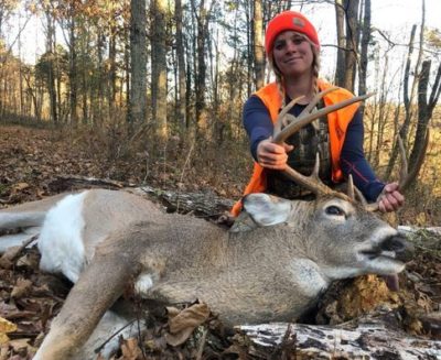 Kentucky 2019 Deer Season Has Record Harvest - Big Deer