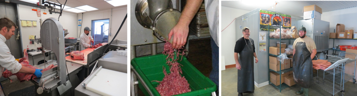 Check With Your Deer Processor Before 2020 Season - Big Deer