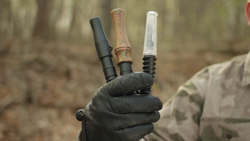 Deer Call: How To Work A Buck With A Grunt - Big Deer