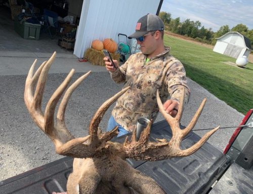 Big-Buck Friday: Indiana Keihn Buck Scored 234” | Big Deer