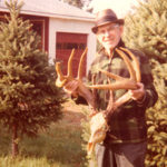 Whitetail History: James Jordan Buck, 201 1/8 - Big Deer