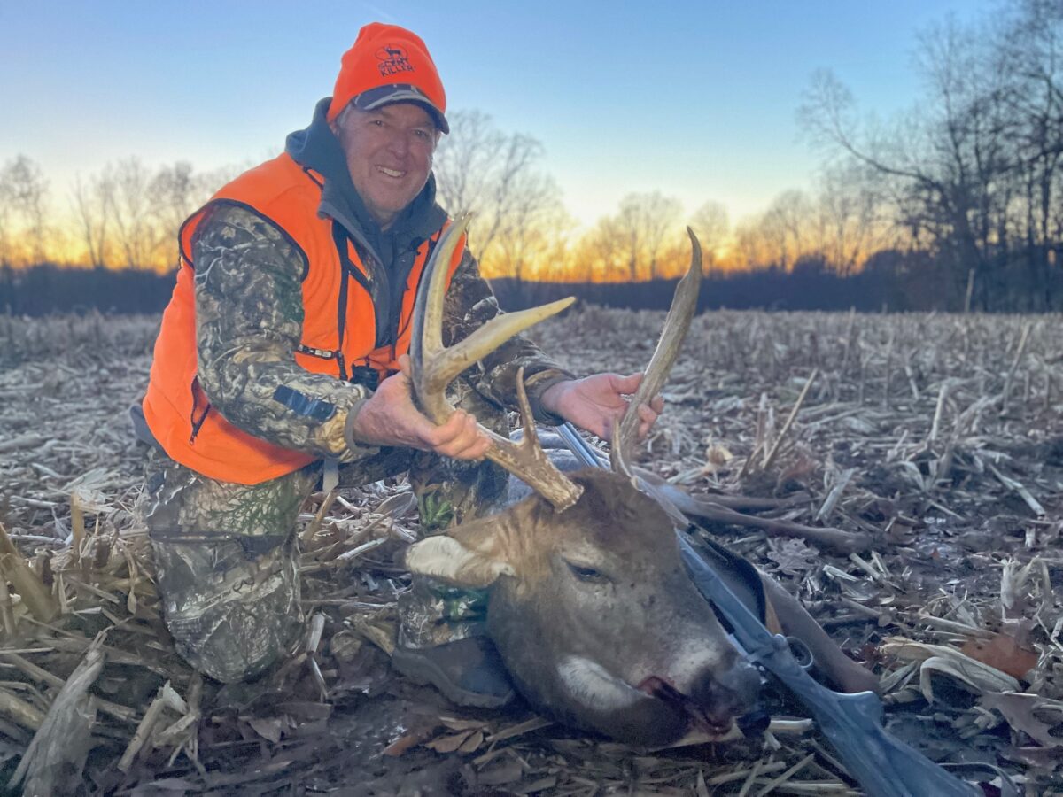 Big Deer Hunt Report: 5 Lessons From Last Deer Season - Big Deer