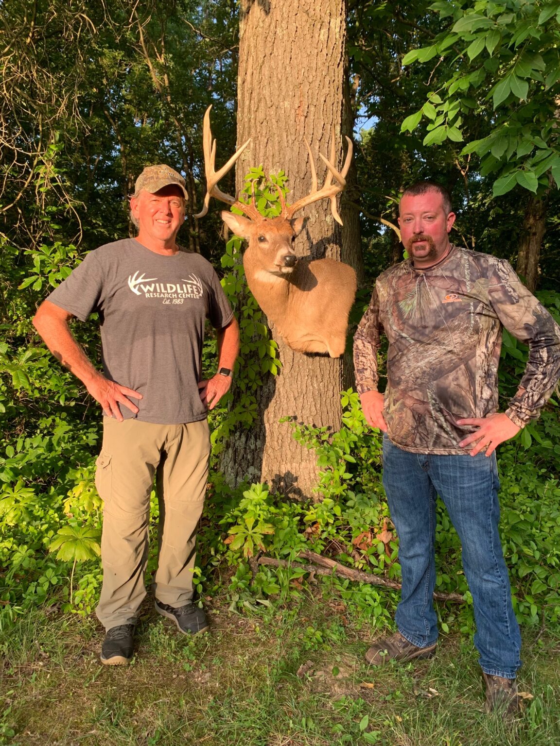 BIG DEER TV: Indiana Road Trip - Big Deer