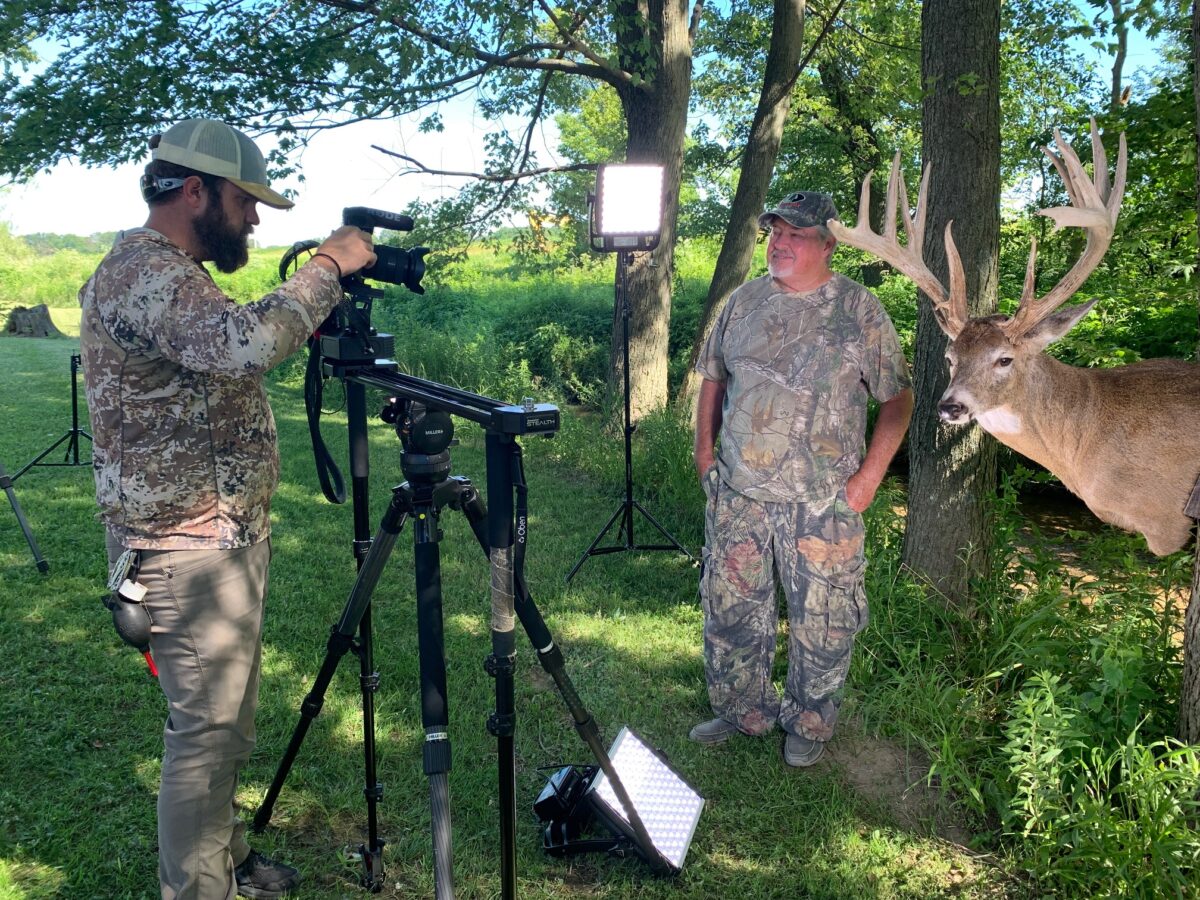 BIG DEER TV: Indiana Road Trip - Big Deer