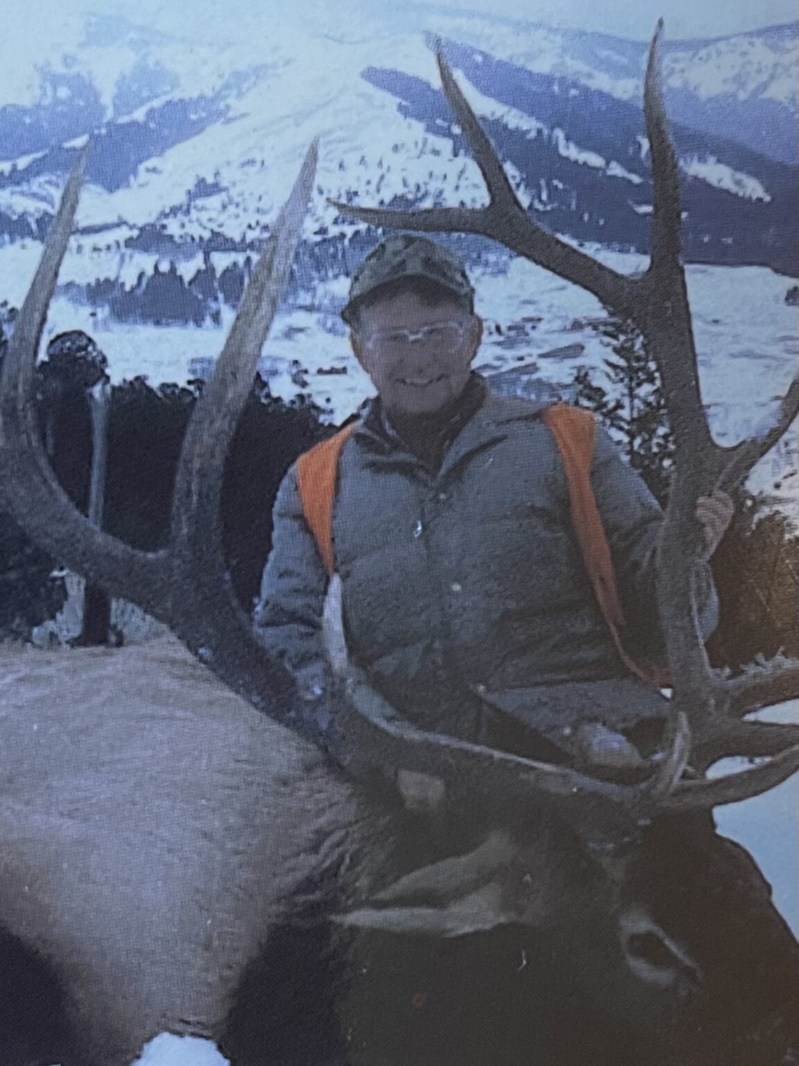 Confessions of an Elk-A-Holic - Big Deer