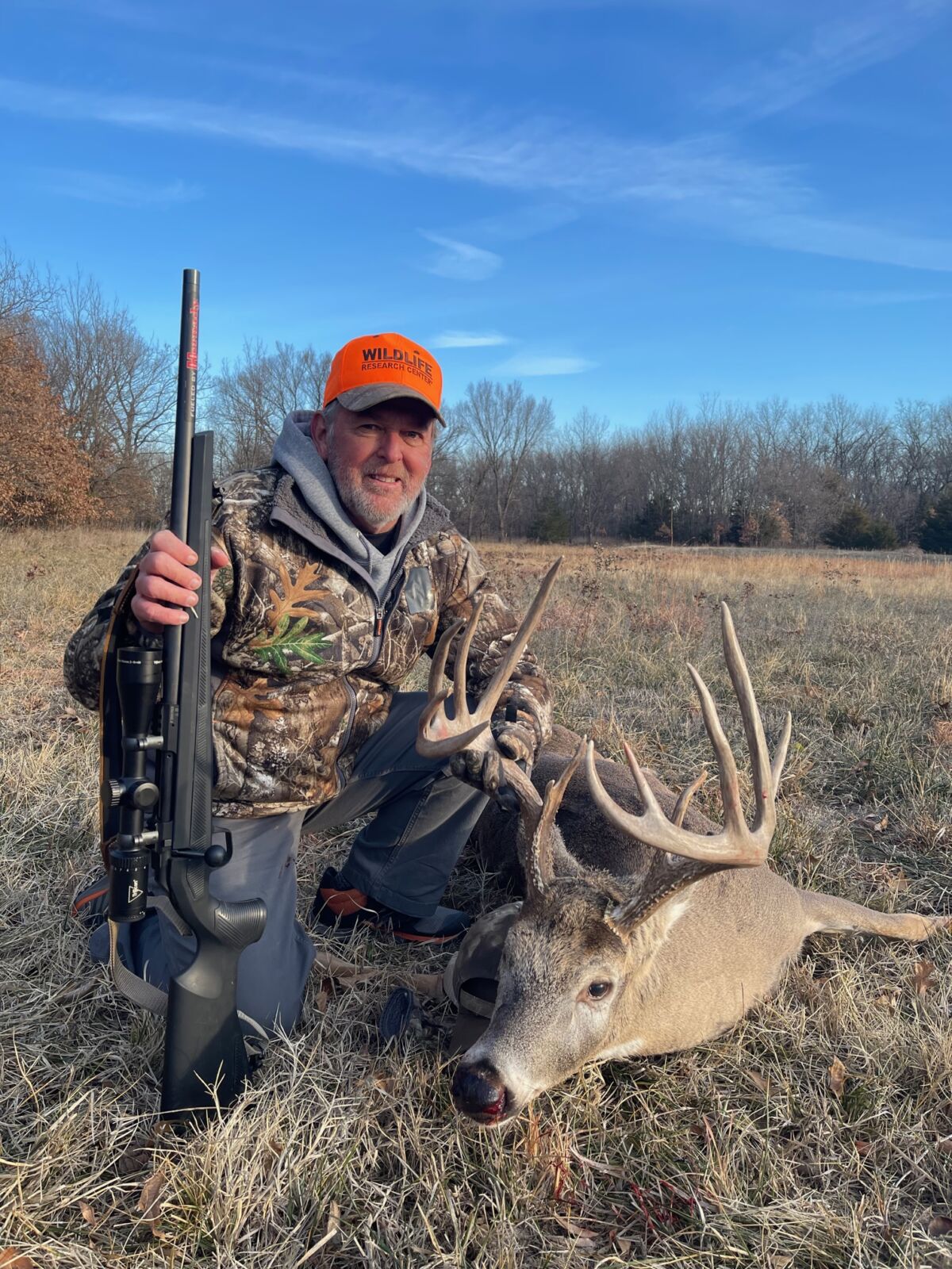 9 Best States For Big Whitetail Bucks - Big Deer