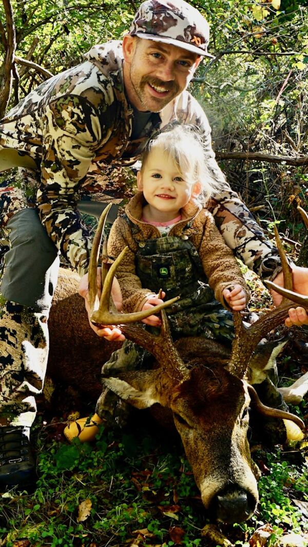 150-Inch Bullwinkle Buck Shot W/Bow in Pennsylvania - Big Deer