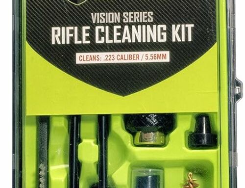 How to Store Your Rifles - Big Deer