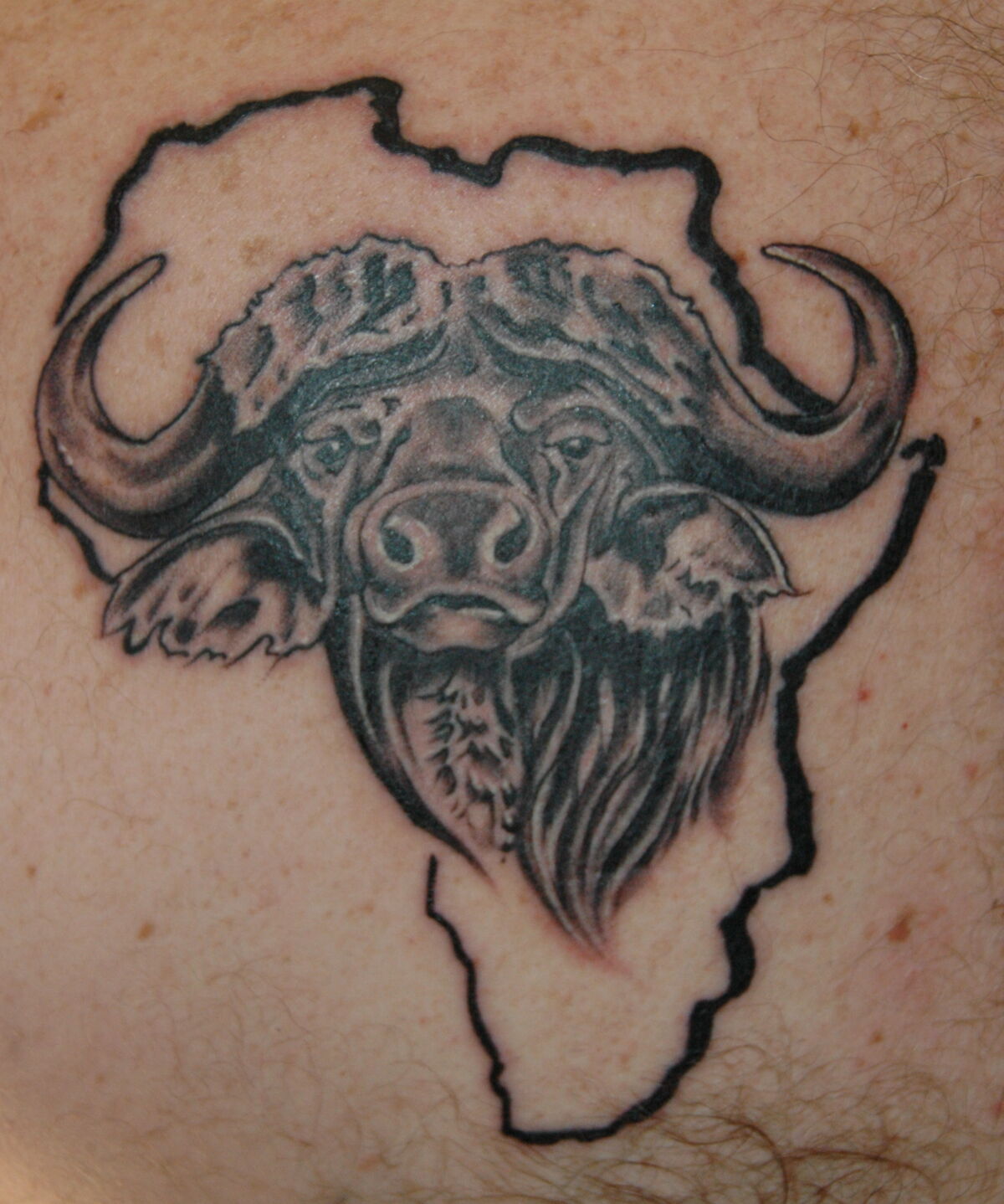 Is Mike Hanback a Tattoo Artist? - Big Deer