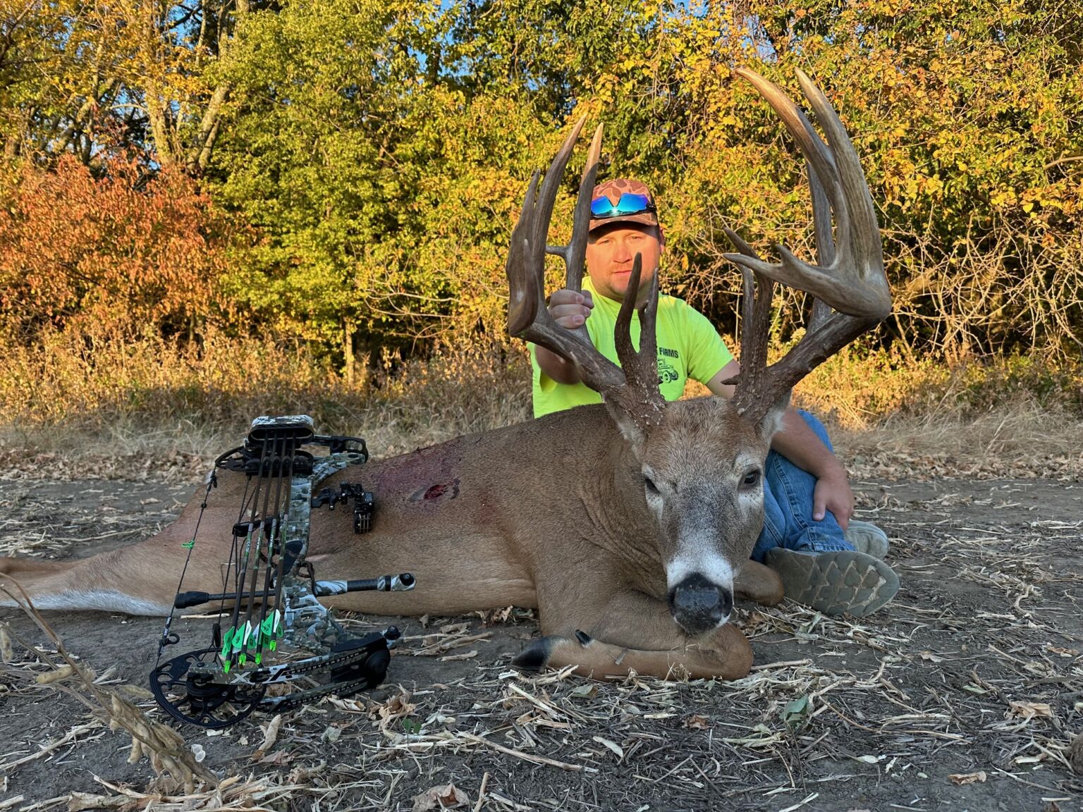 How Many Bucks Do Hunters Shoot Each Year? - Big Deer