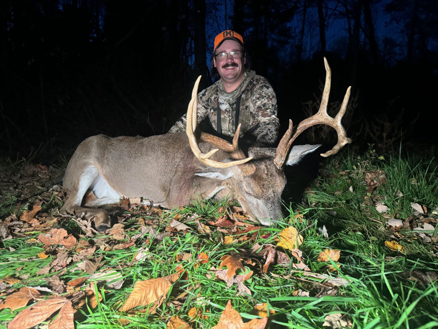 New Moon Phase Means Hot Deer Rut - Big Deer